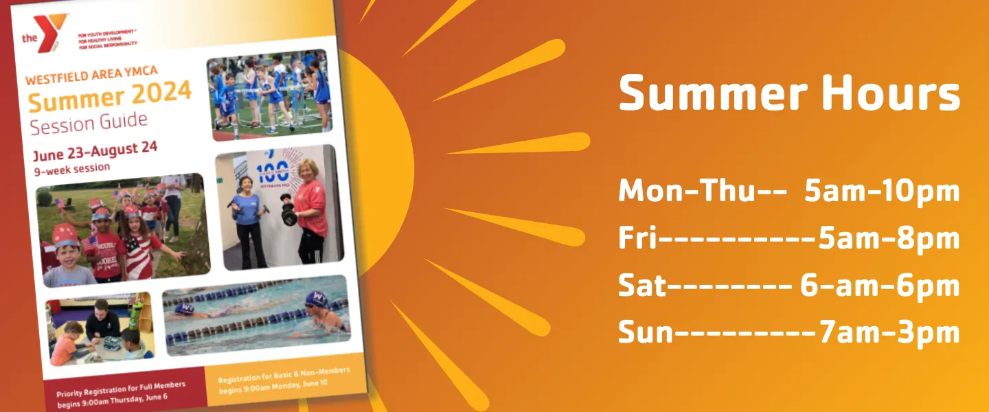 Westfield Area YMCA | Westfield Area YMCA